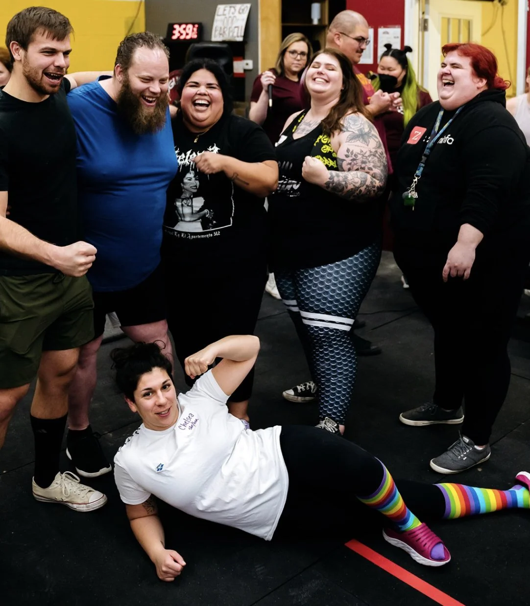 All Bodies Strong - Size-Inclusive Fitness in Portland