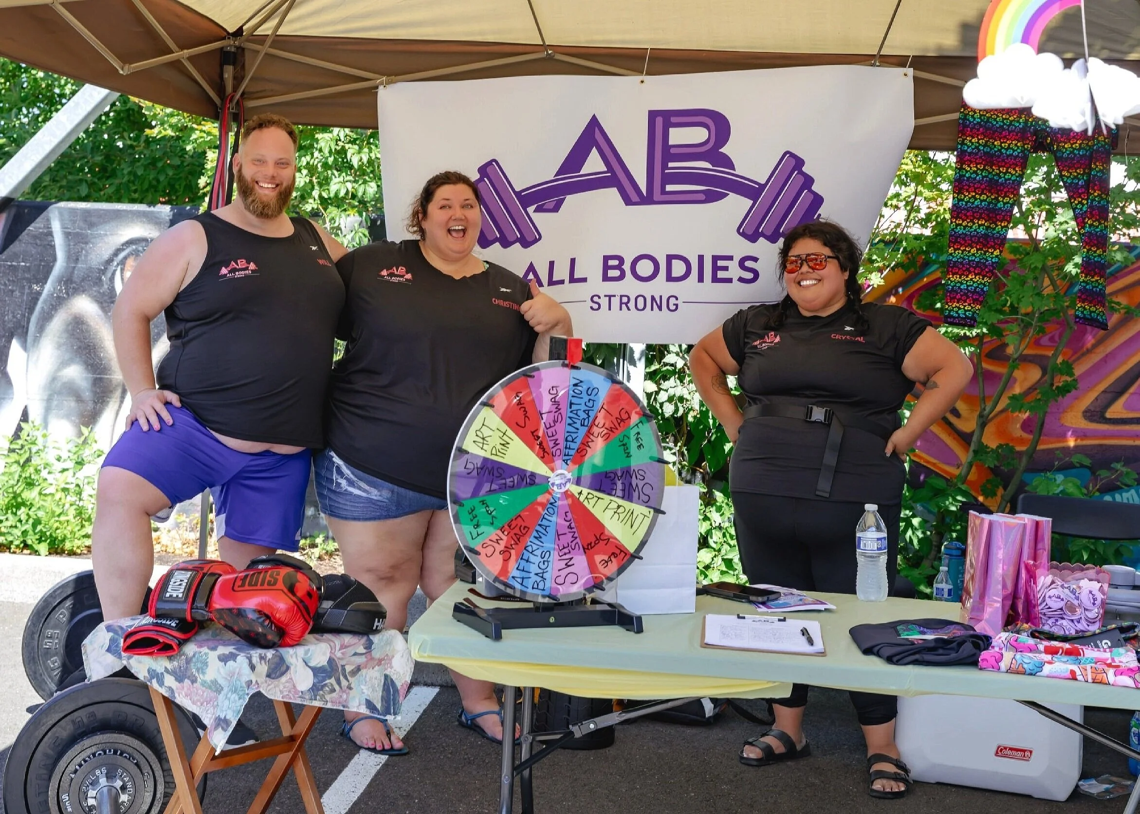All Bodies Strong - Size-Inclusive Fitness in Portland