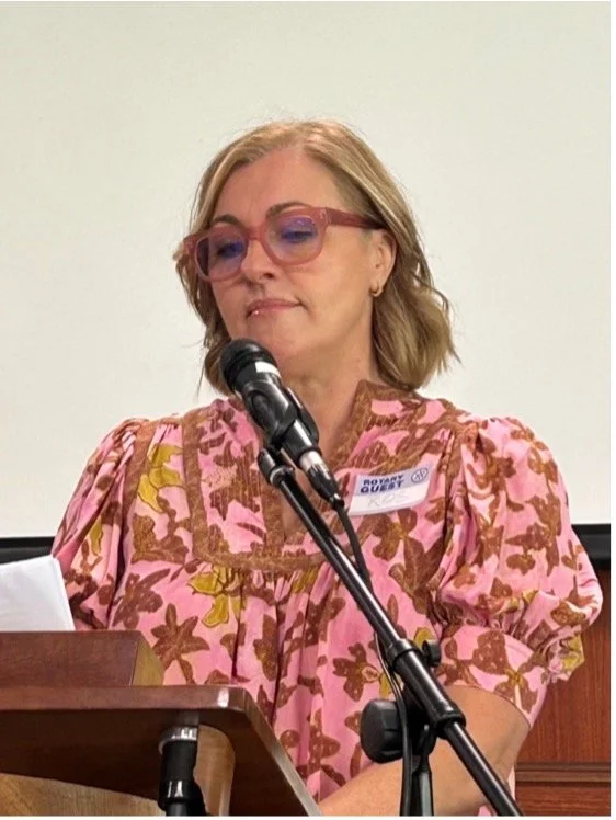 Guest Speakers — Rotary Club of Mill Point