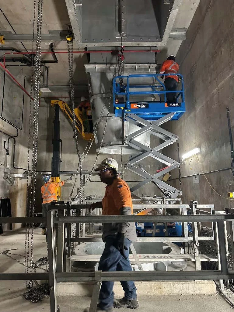 CT Rigging Solutions - Expert Rigging for Safe, Precise Construction ...