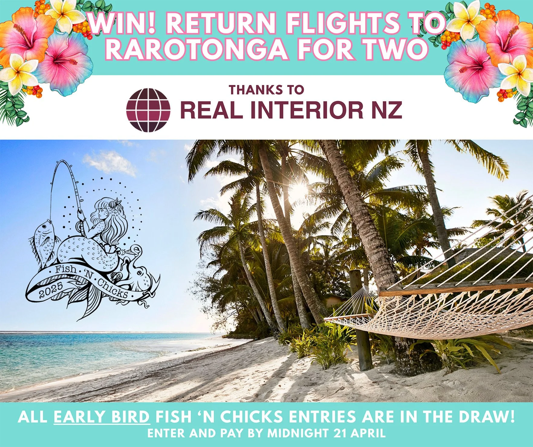 Fish 'n Chicks 2025 — Tairua Pauanui Sports Fishing Club Inc.