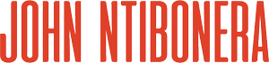 Press Kit — JOHN NTIBONERA