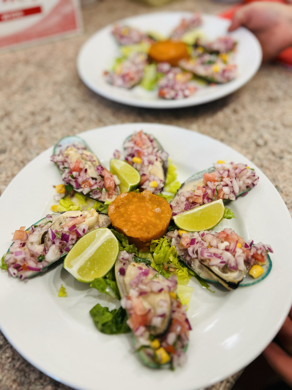 La Ronda Marina Peruvian Cuisine