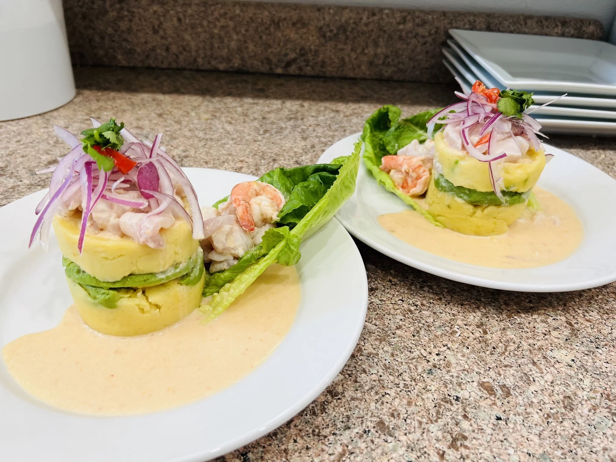 La Ronda Marina Peruvian Cuisine