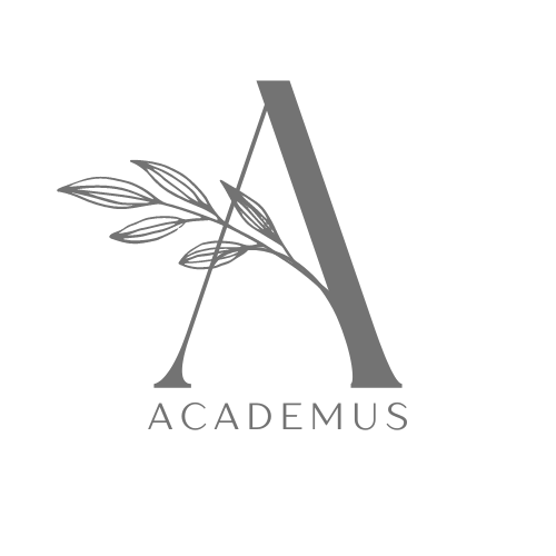Two Pager — Academus