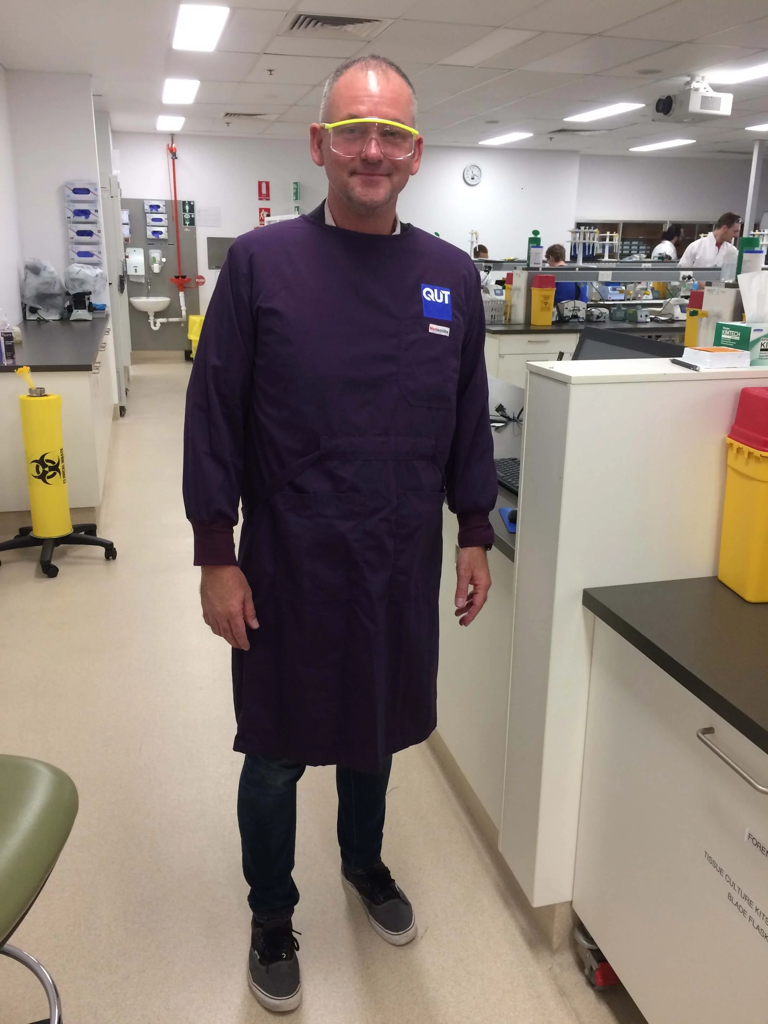 History — BlockTexx®