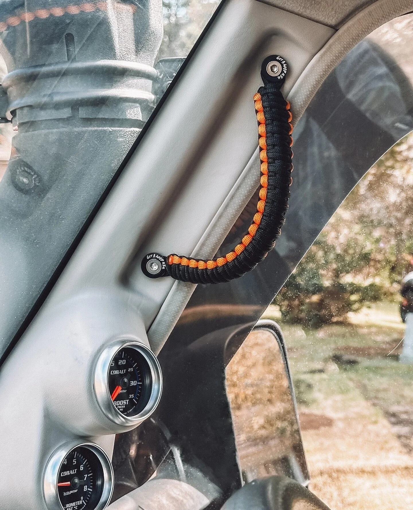 Get a Grip 4x4 | Handmade Custom Car Grips