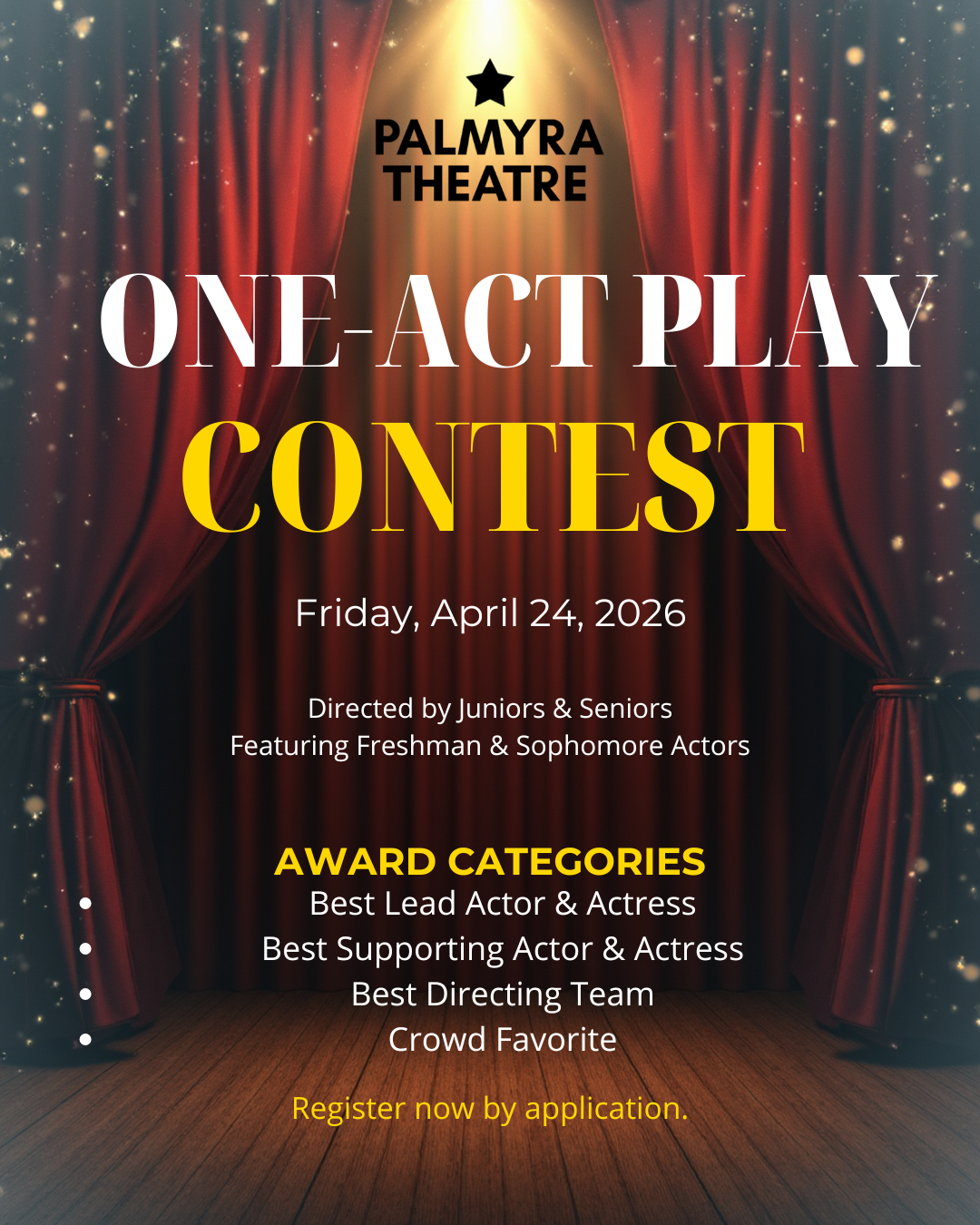 January 12, 2026 • PT Central — Palmyra Theatre