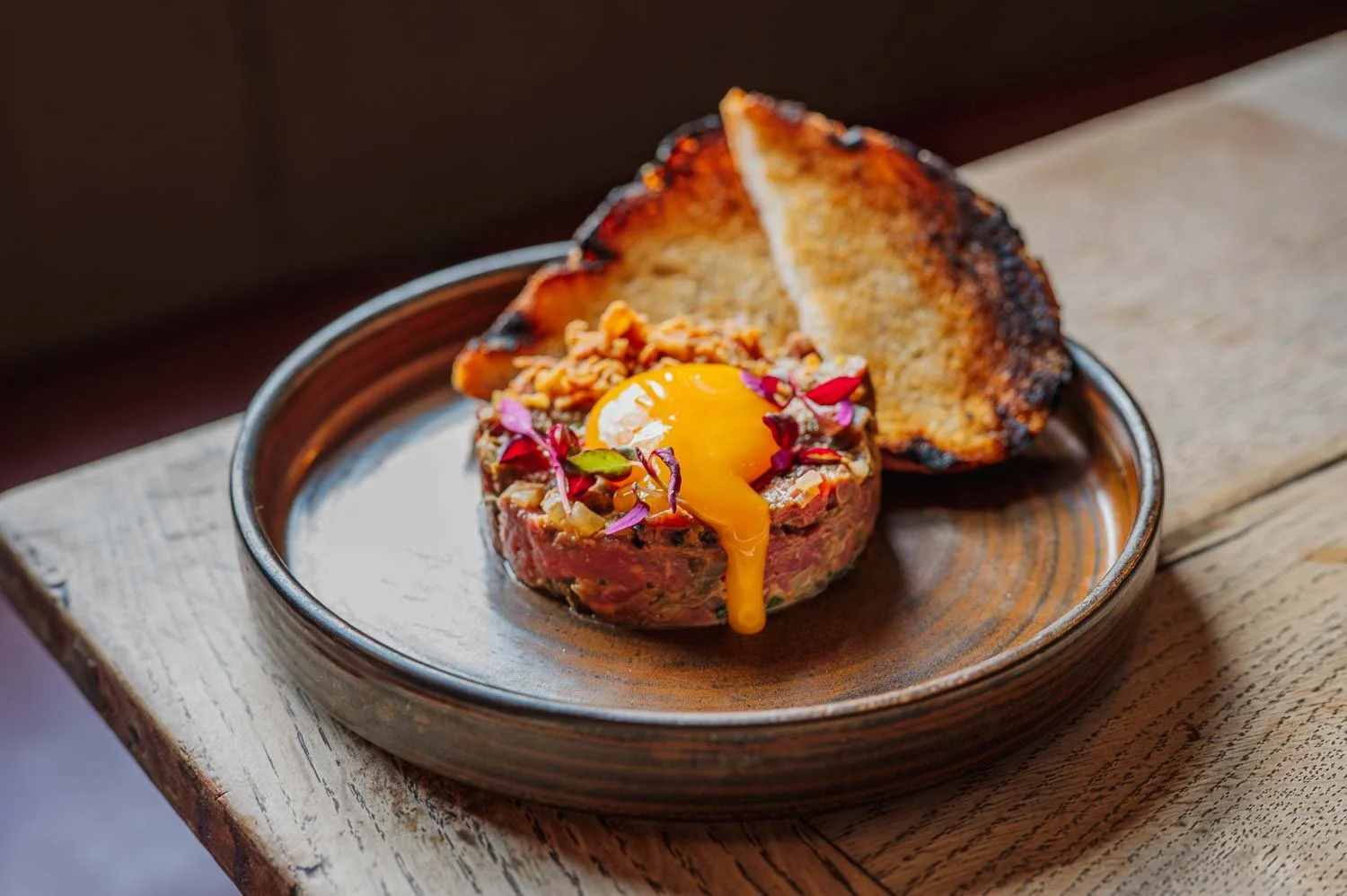 Delicious Food with Fresh Ingredients - Menu | The Cock, Hemingford Grey