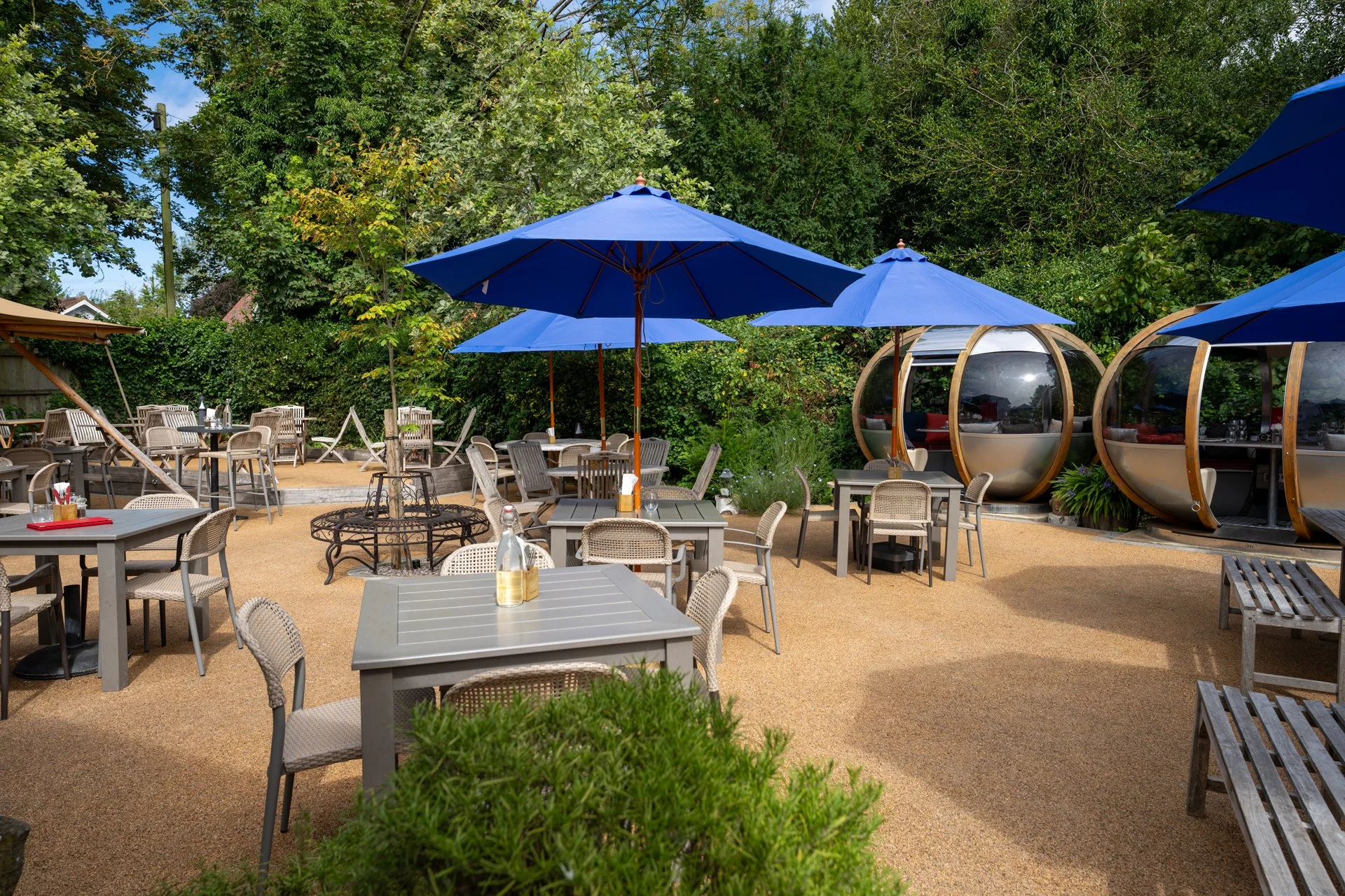 Pub & Restaurant in Huntingdon | The Cock, Hemingford