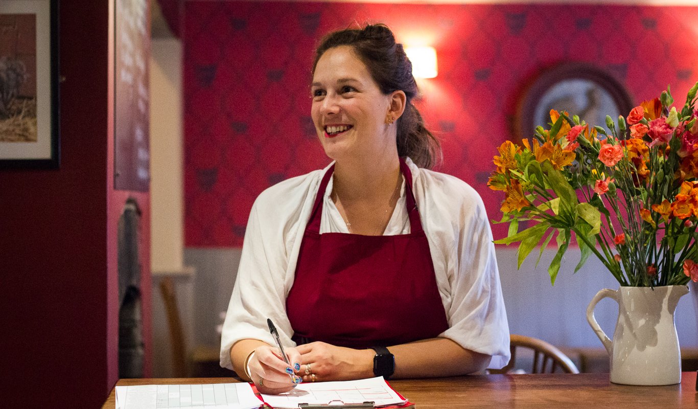 Delicious Food with Fresh Ingredients - Menu | The Cock, Hemingford Grey