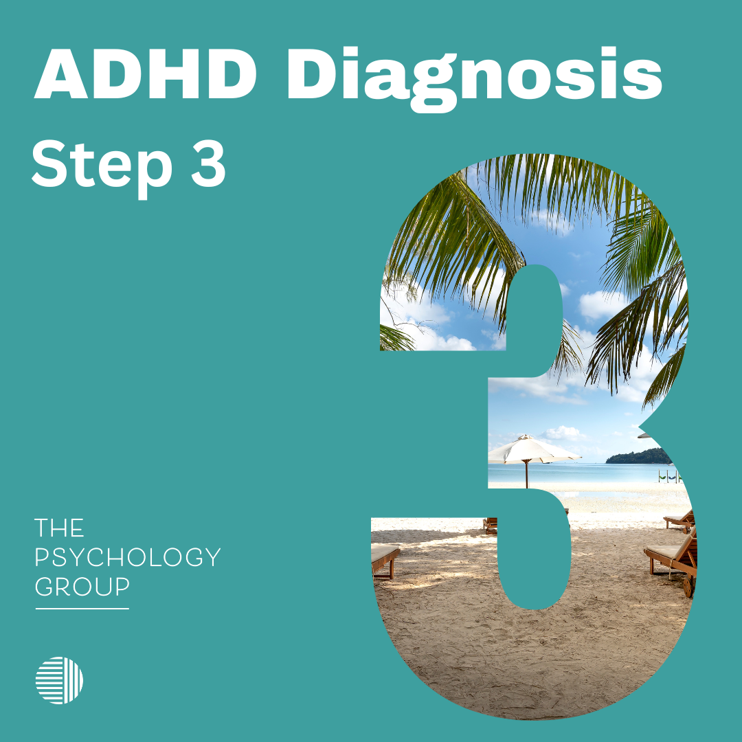 ADHD Assessments — The Psychology Group