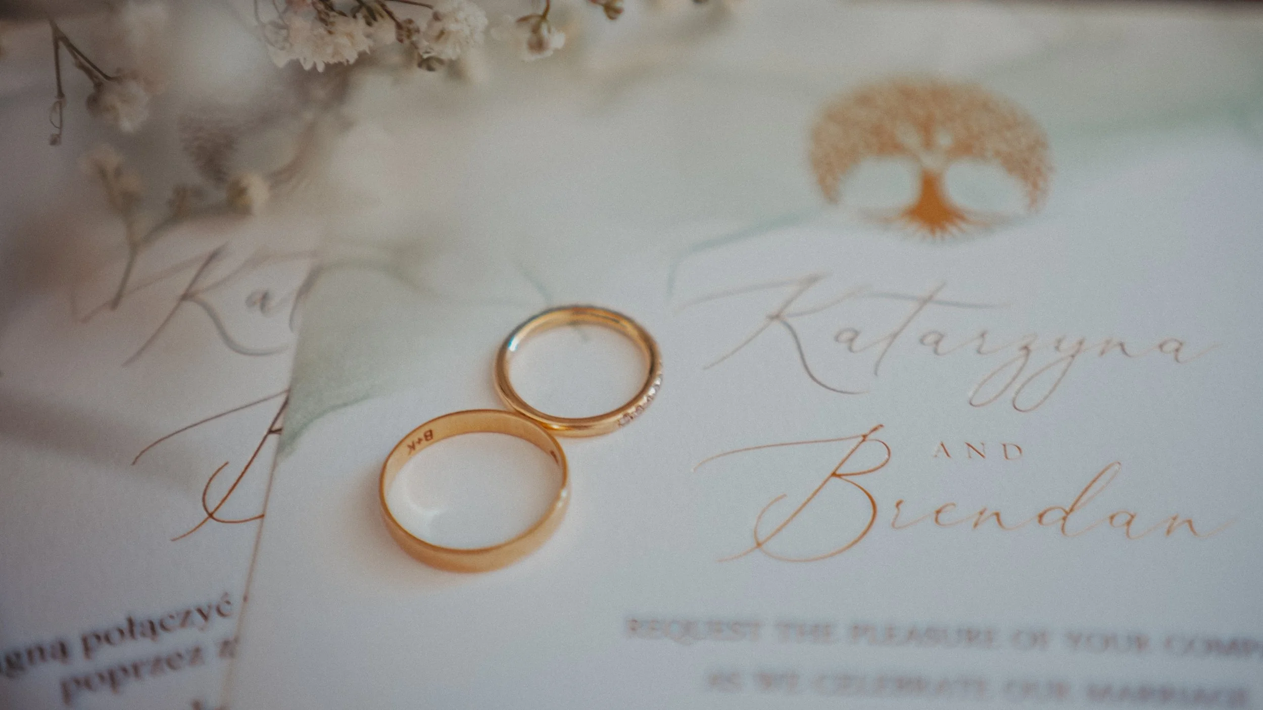 Brendan & Katarzyna's Enchanting Lexeko Estate Wedding: A Fusion of ...