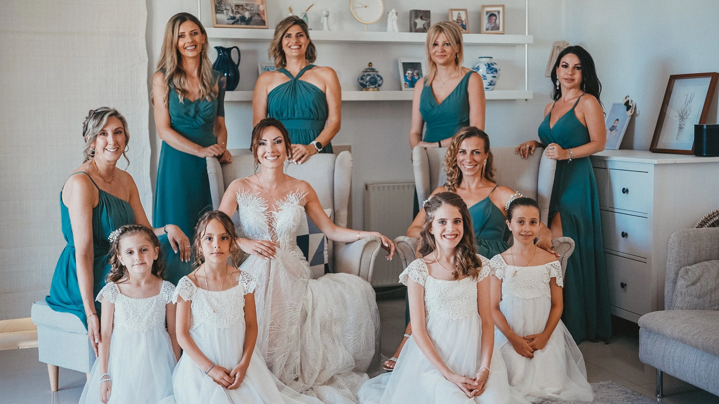 Brendan & Katarzyna's Enchanting Lexeko Estate Wedding: A Fusion of ...