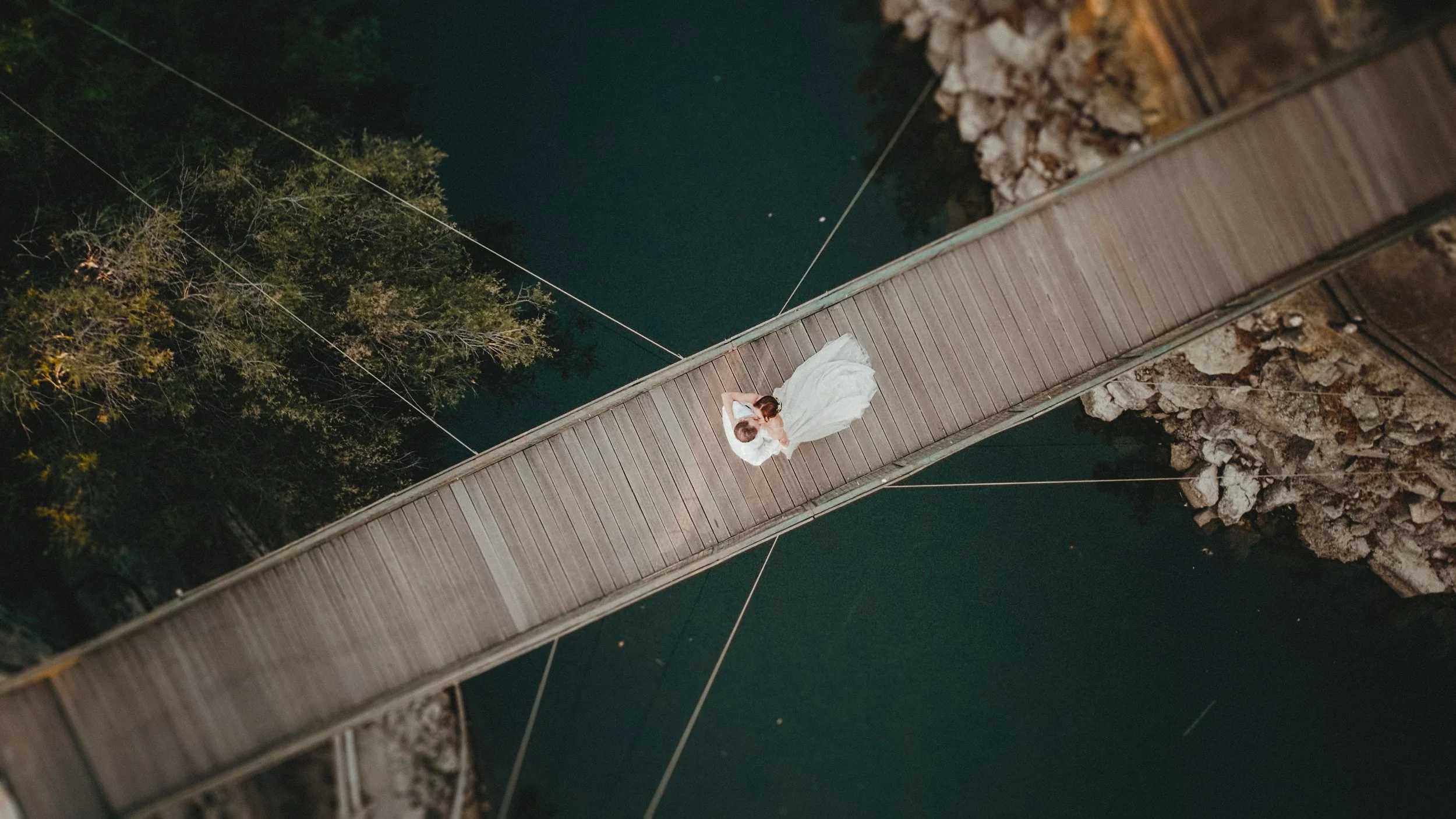 Brendan & Katarzyna's Enchanting Lexeko Estate Wedding: A Fusion of ...