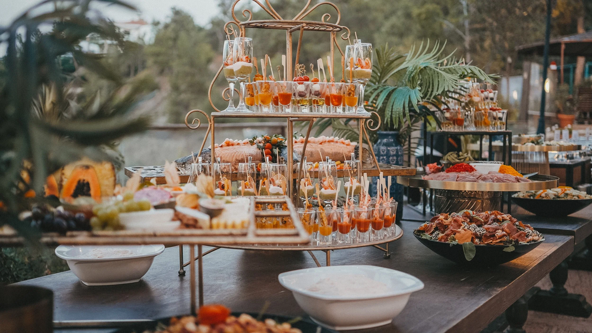 Brendan & Katarzyna's Enchanting Lexeko Estate Wedding: A Fusion of ...