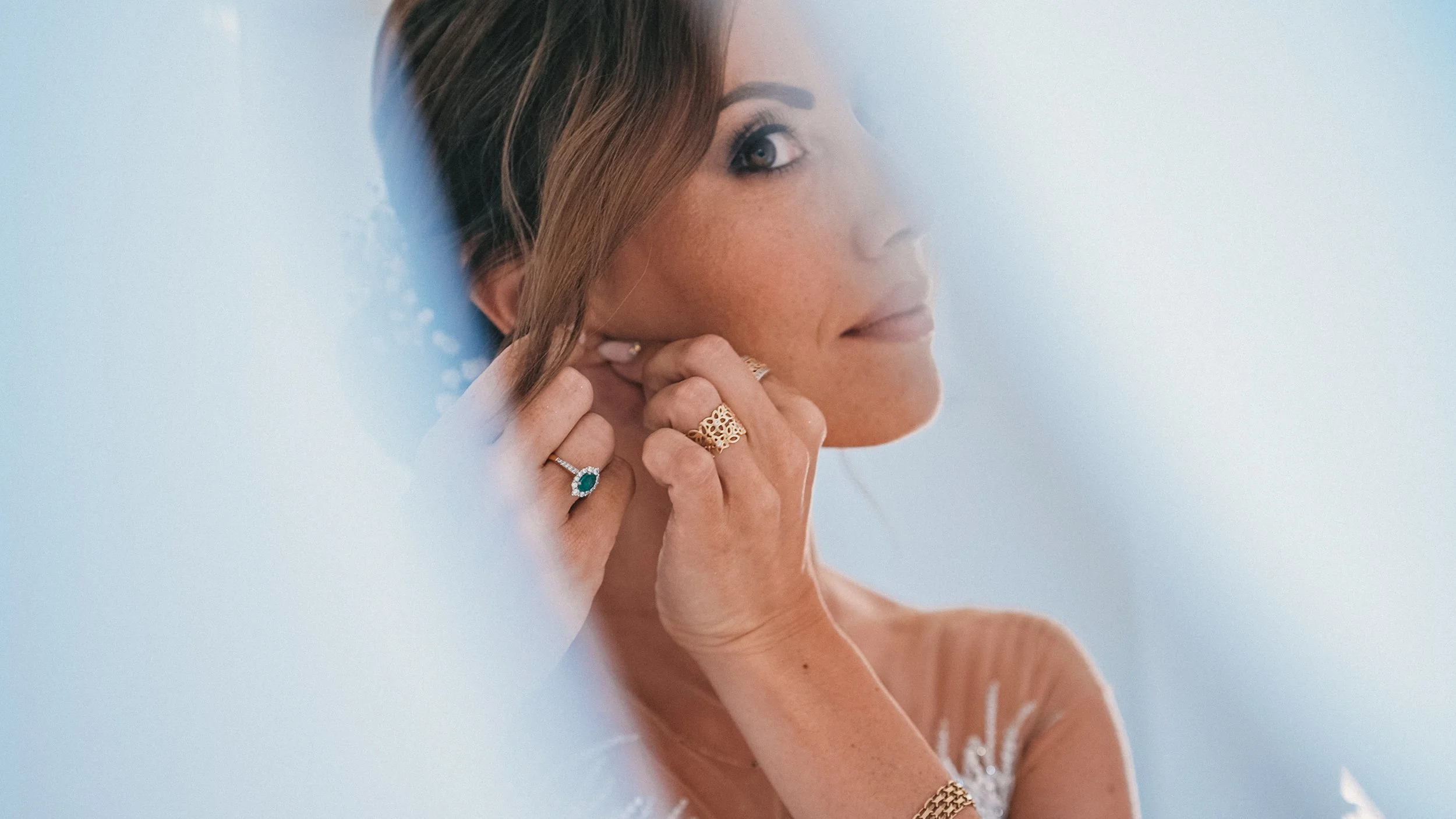 Brendan & Katarzyna's Enchanting Lexeko Estate Wedding: A Fusion of ...