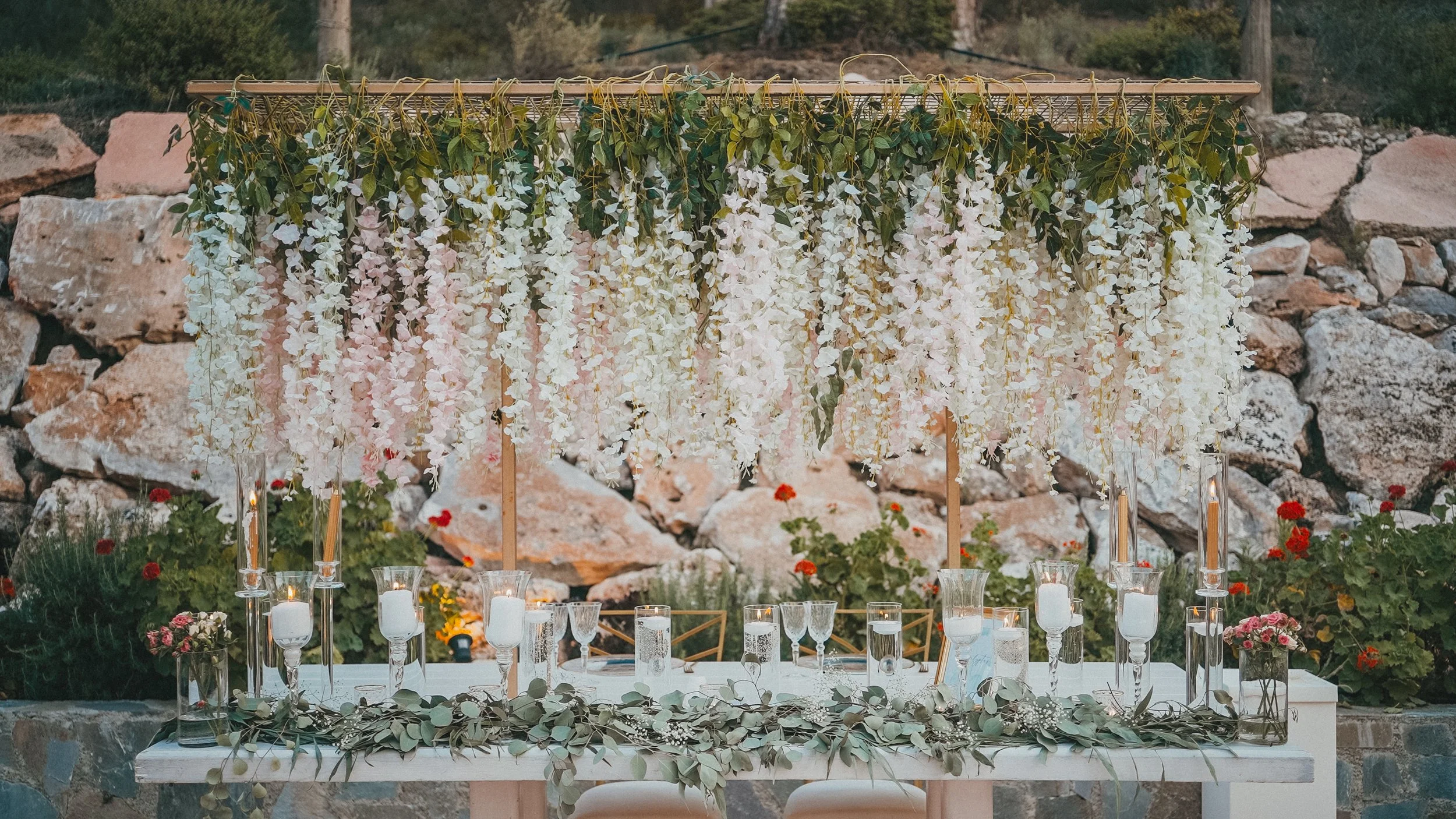 Brendan & Katarzyna's Enchanting Lexeko Estate Wedding: A Fusion of ...