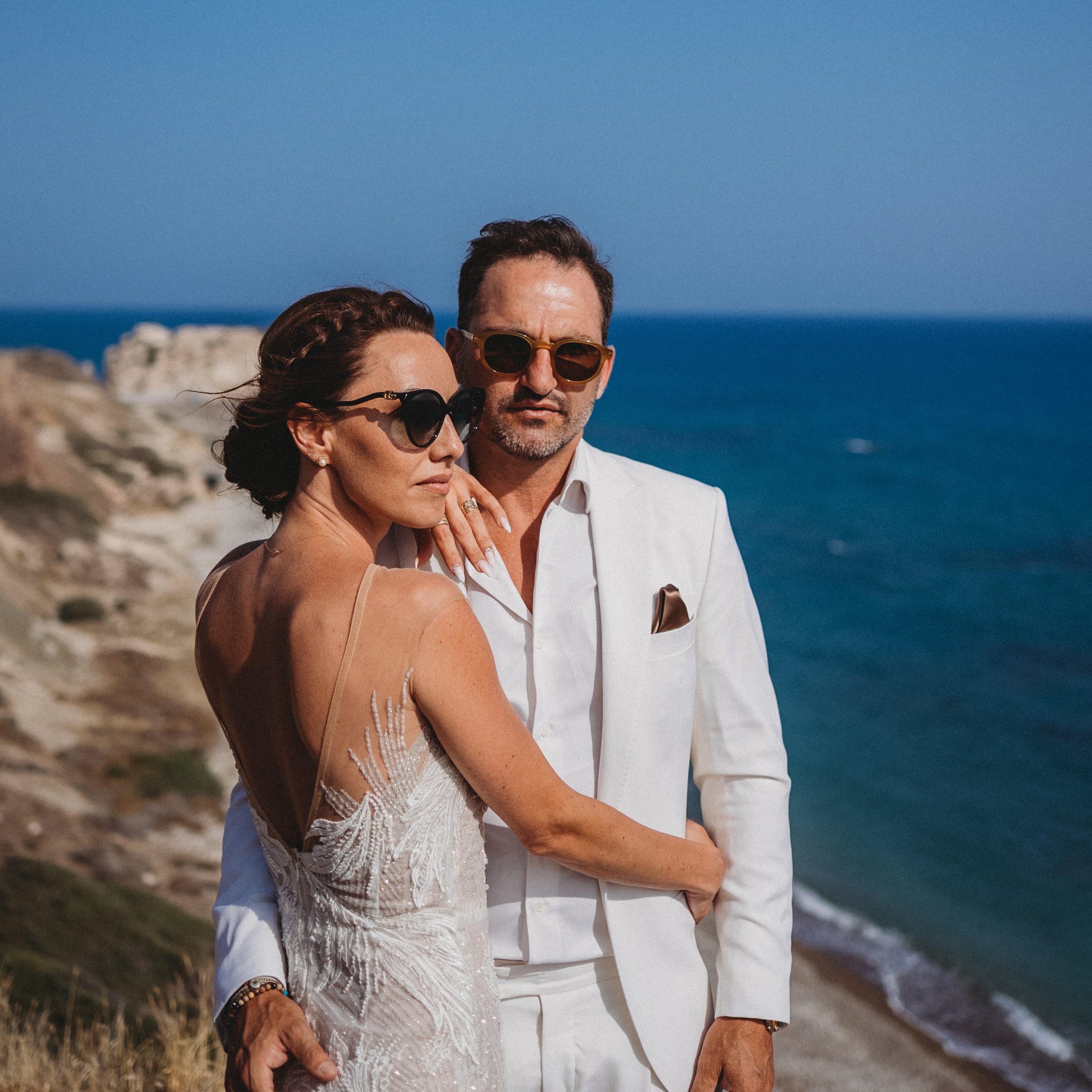 Brendan & Katarzyna's Enchanting Lexeko Estate Wedding: A Fusion of ...