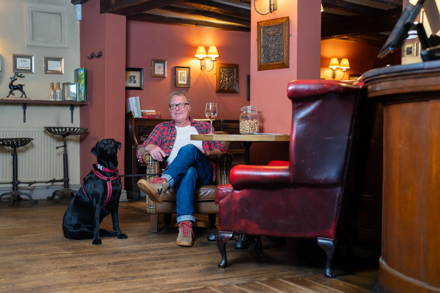 Pub & Restaurant in Horningsea | The Crown & Punchbowl