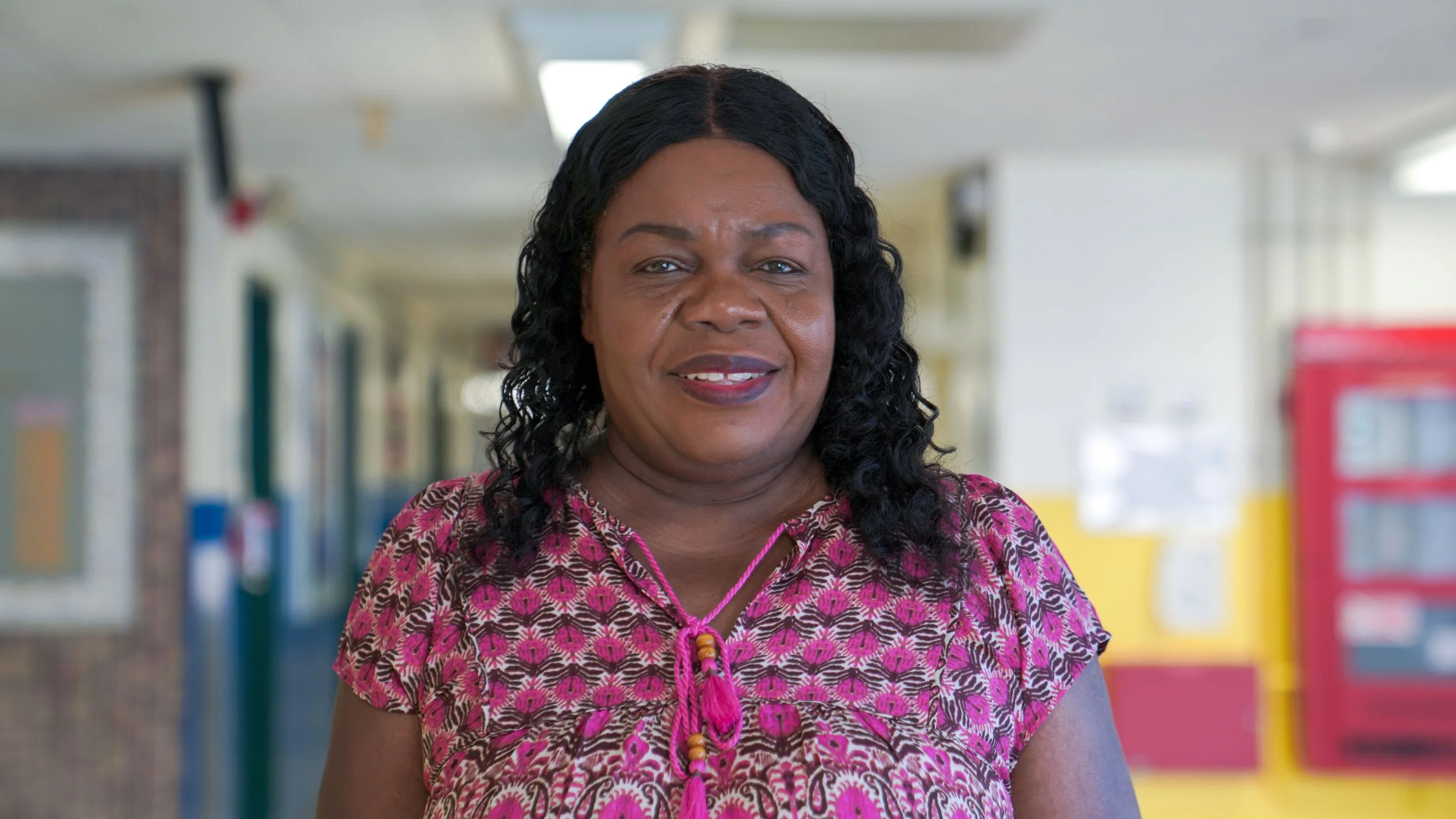 Principal’s Message — P.S. 132 Garret A. Morgan School