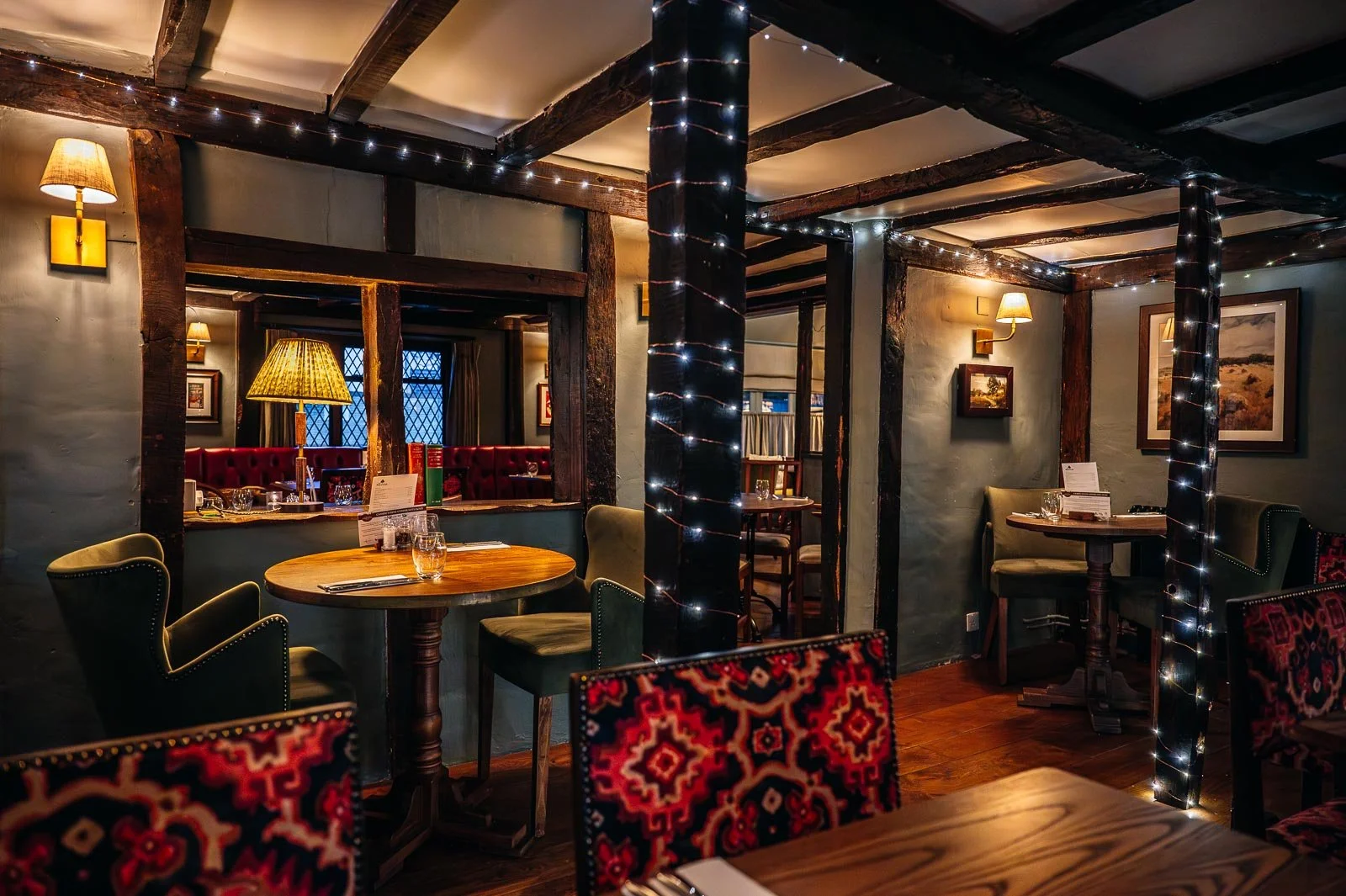 Pub & Restaurant in Barrington | The Royal Oak