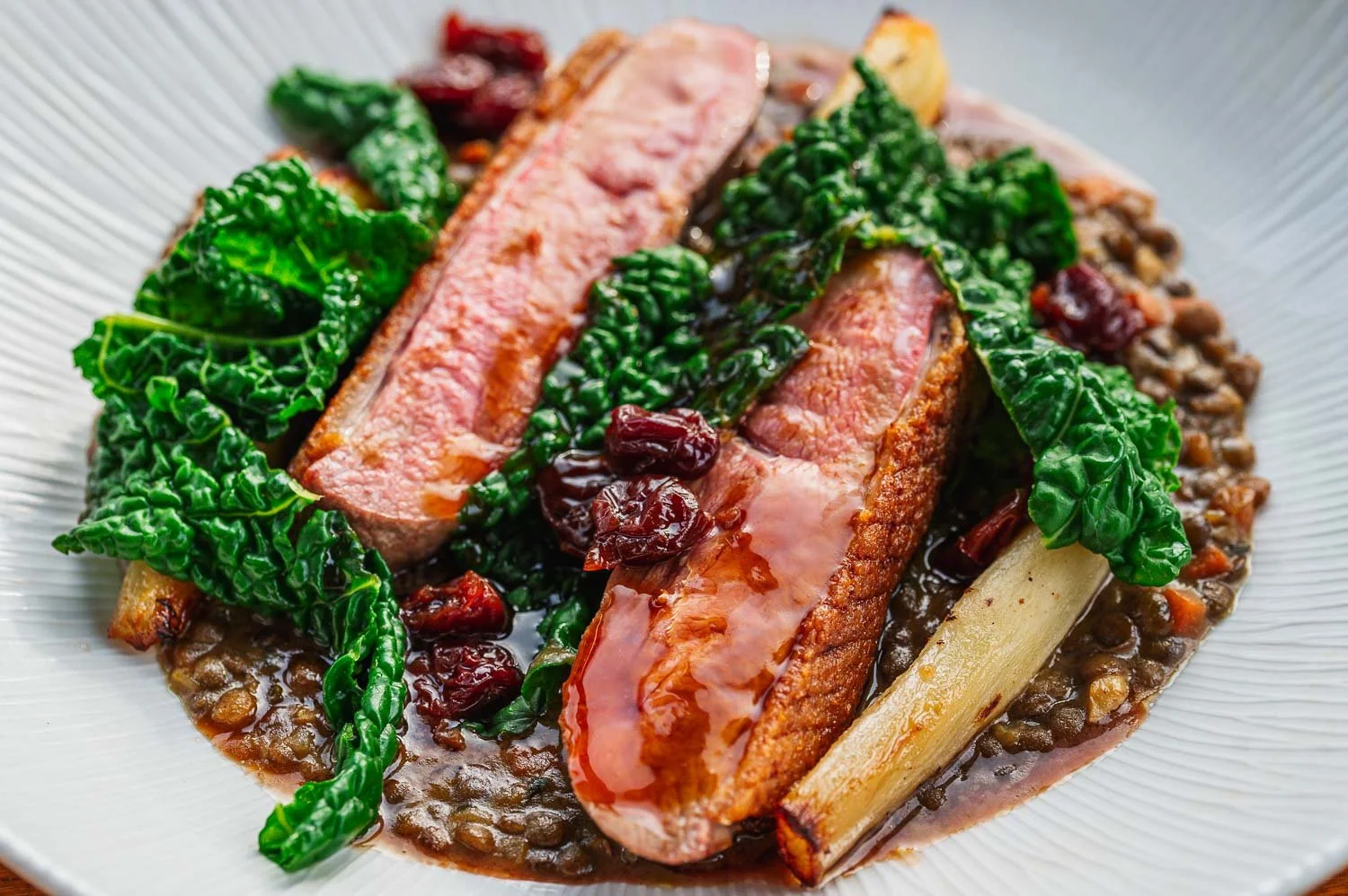 Delicious Food with Fresh Ingredients - Menu | The Three Horseshoes