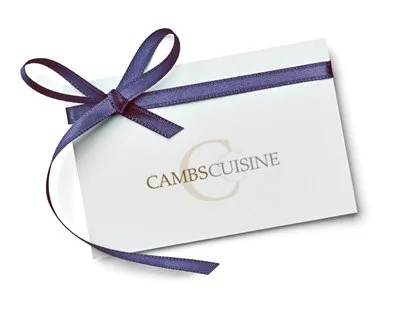 Delicious Food with Fresh Ingredients - Menu | The Cambridge Chop House