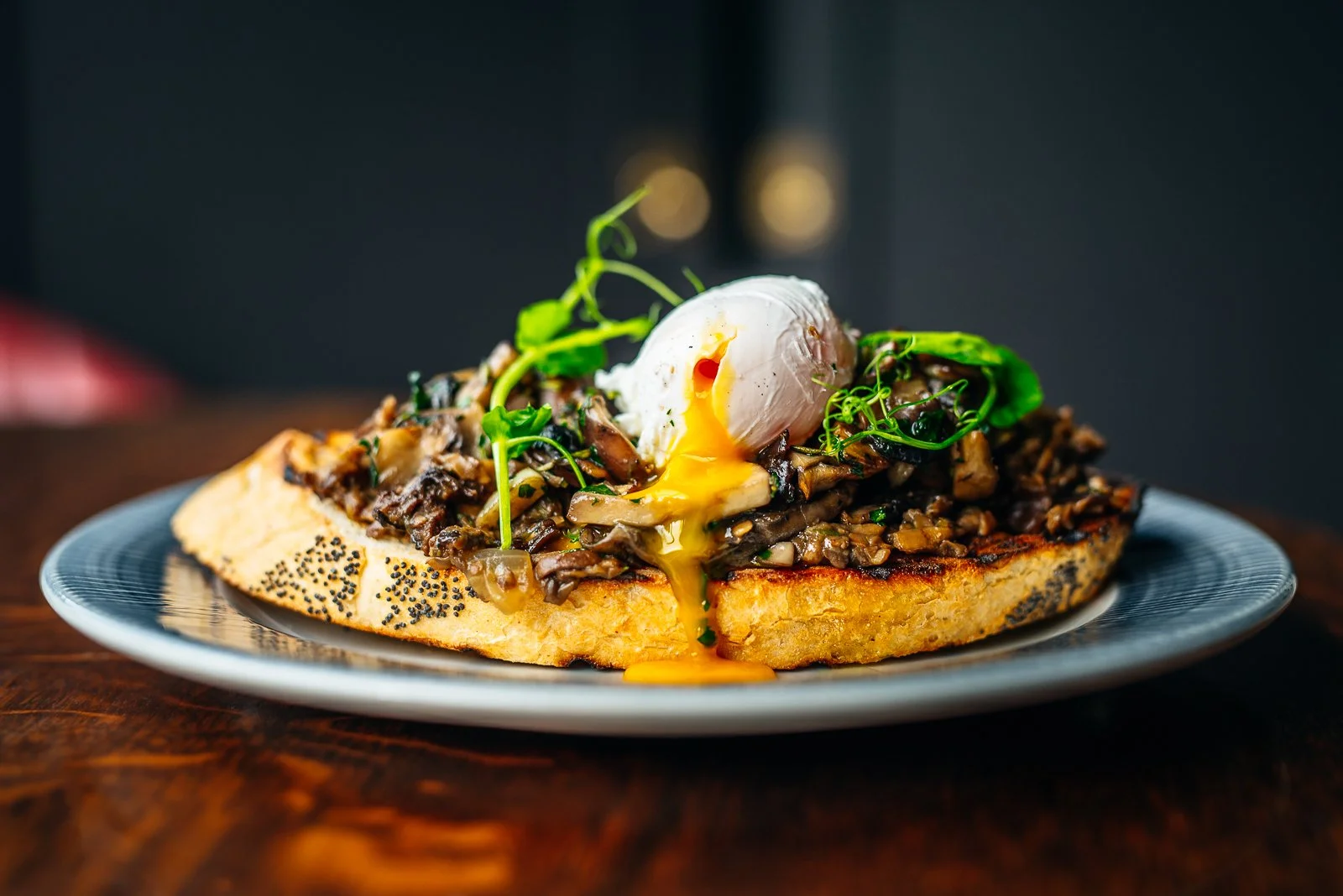 Delicious Food with Fresh Ingredients - Menu | The Cambridge Chop House