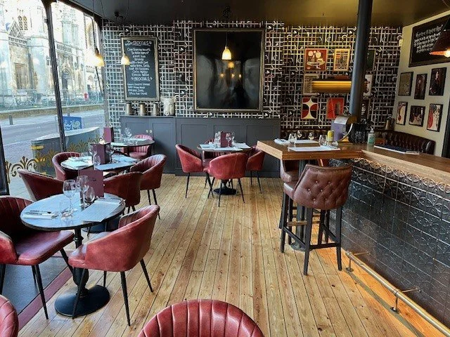 Delicious Food with Fresh Ingredients - Menu | The Cambridge Chop House