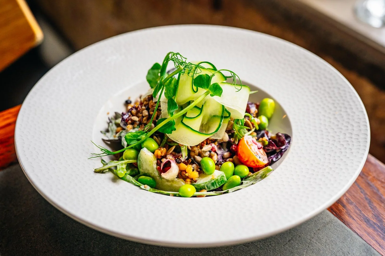 Delicious Food with Fresh Ingredients - Menu | The Millworks