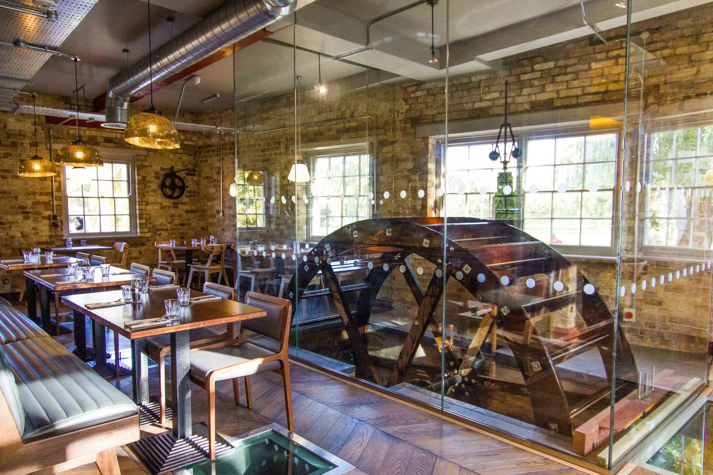 About Us | The Millworks in Cambridge
