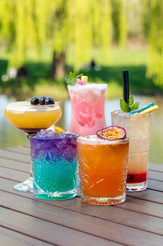 Delicious Food with Fresh Ingredients - Menu | The Millworks