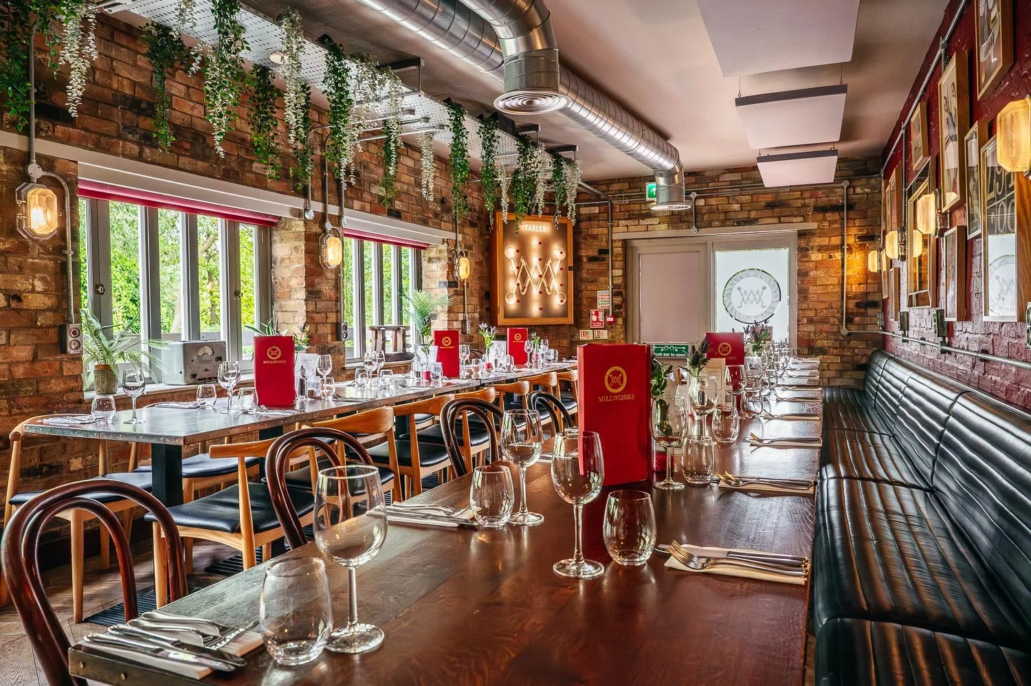 Pub & Restaurant in Cambridge | The Millworks