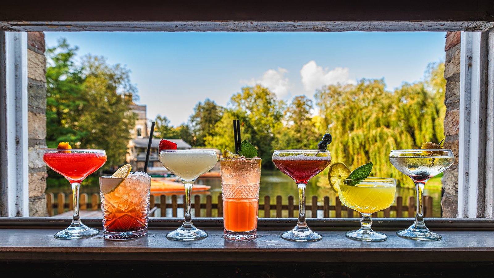 Delicious Food with Fresh Ingredients - Menu | The Millworks