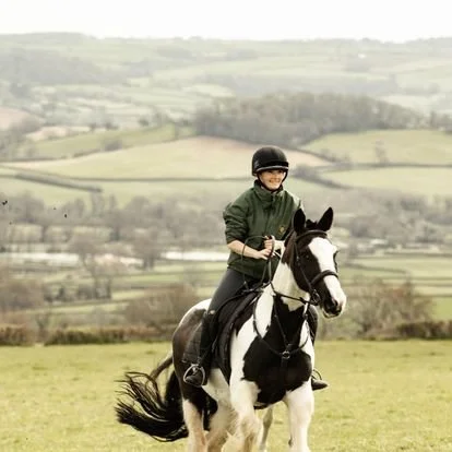 Formerly Woodhouse Riding Stables, Sandford Stables is a friendly ...