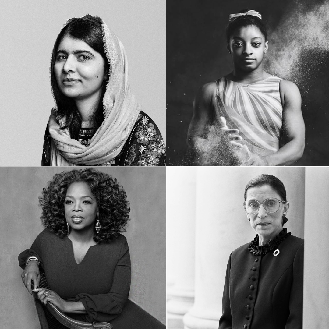4 WOMEN THAT CHANGED THE WORLD WE KNOW TODAY — The Grit Club