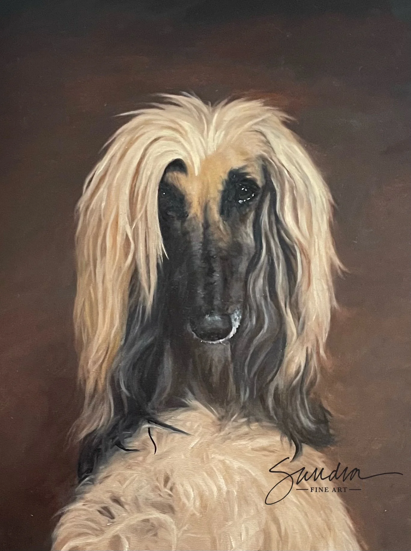 About — Sandra Redding Fine Art