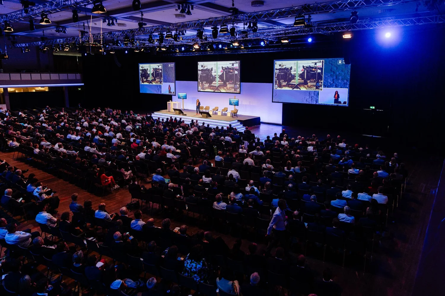 Agenda 2027 – Europe's leading conference for the railway industry ...
