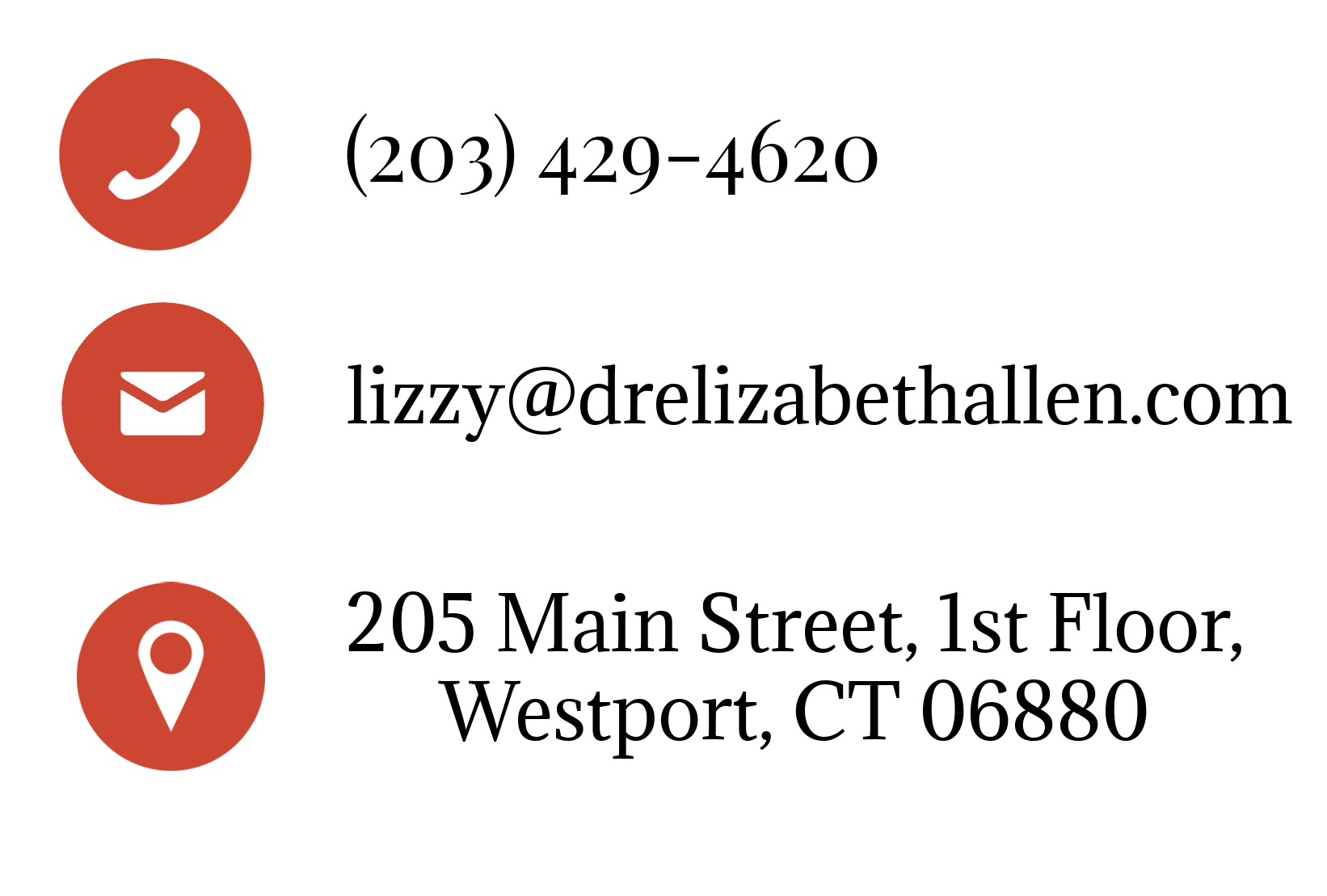 About — Dr. Elizabeth Allen