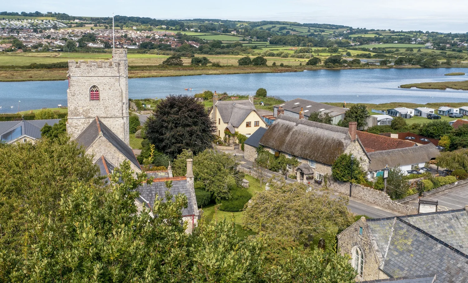The Harbour Inn | Discover and Experience East Devon