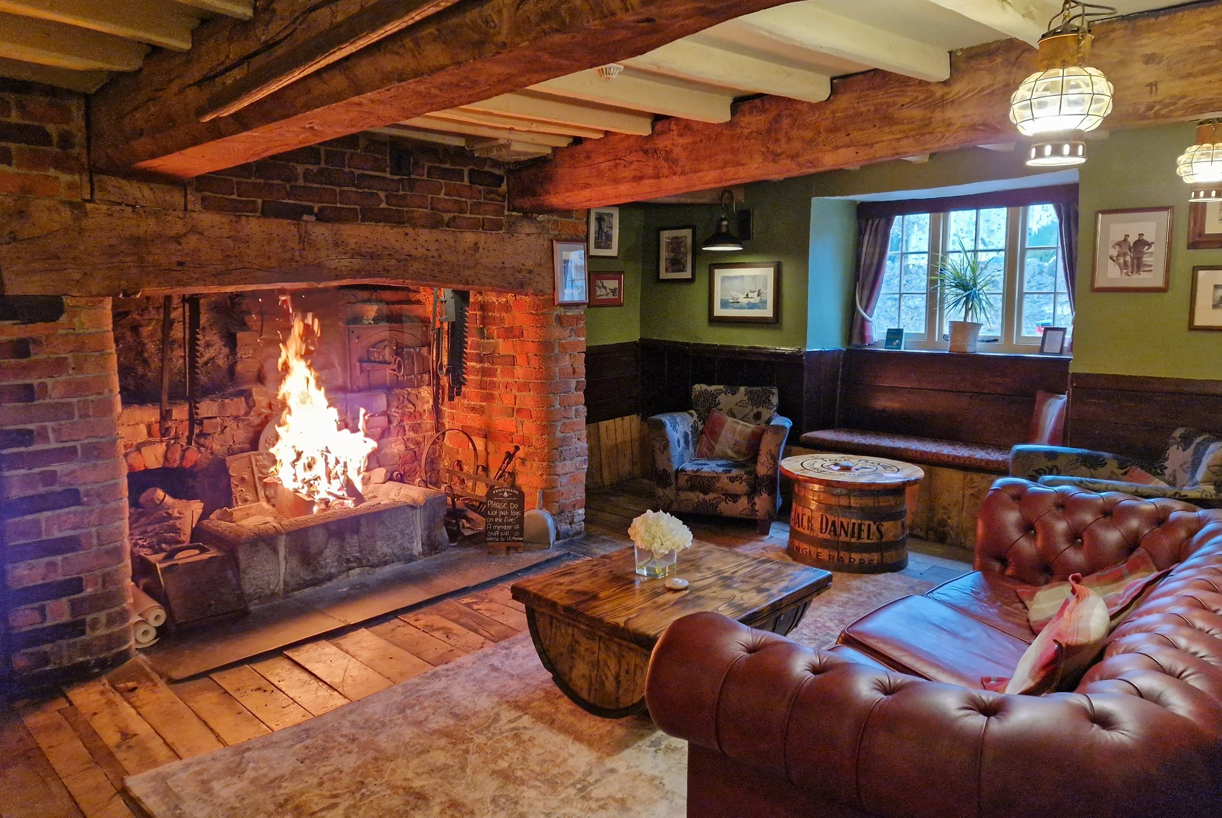 The Harbour Inn | Discover and Experience East Devon