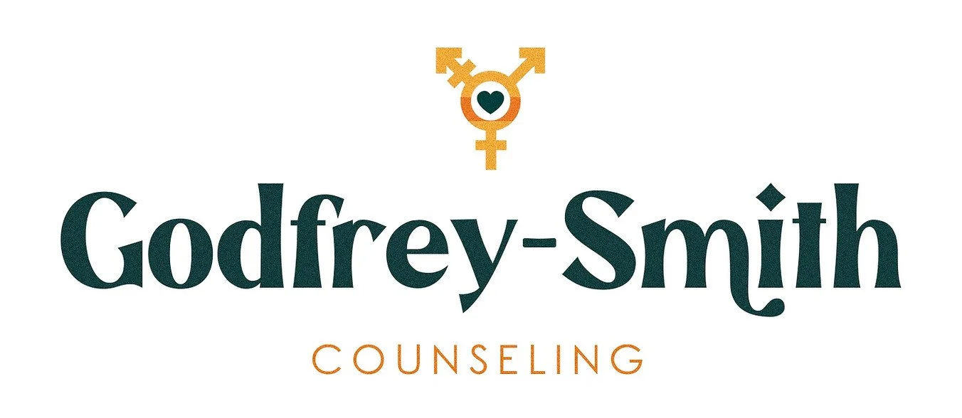Godfrey-Smith Counseling | Gender Affirming Therapy in Washington DC.