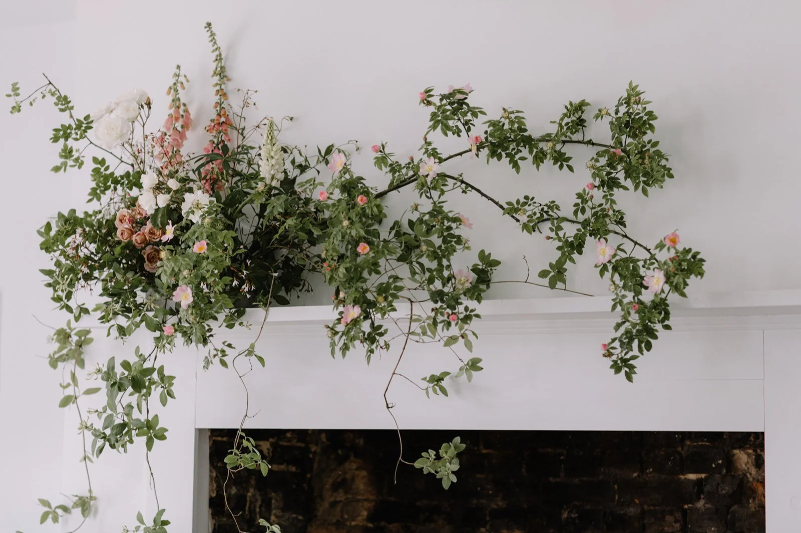 Bespoke Floral Design Studio For Weddings & Events | VERVAIN