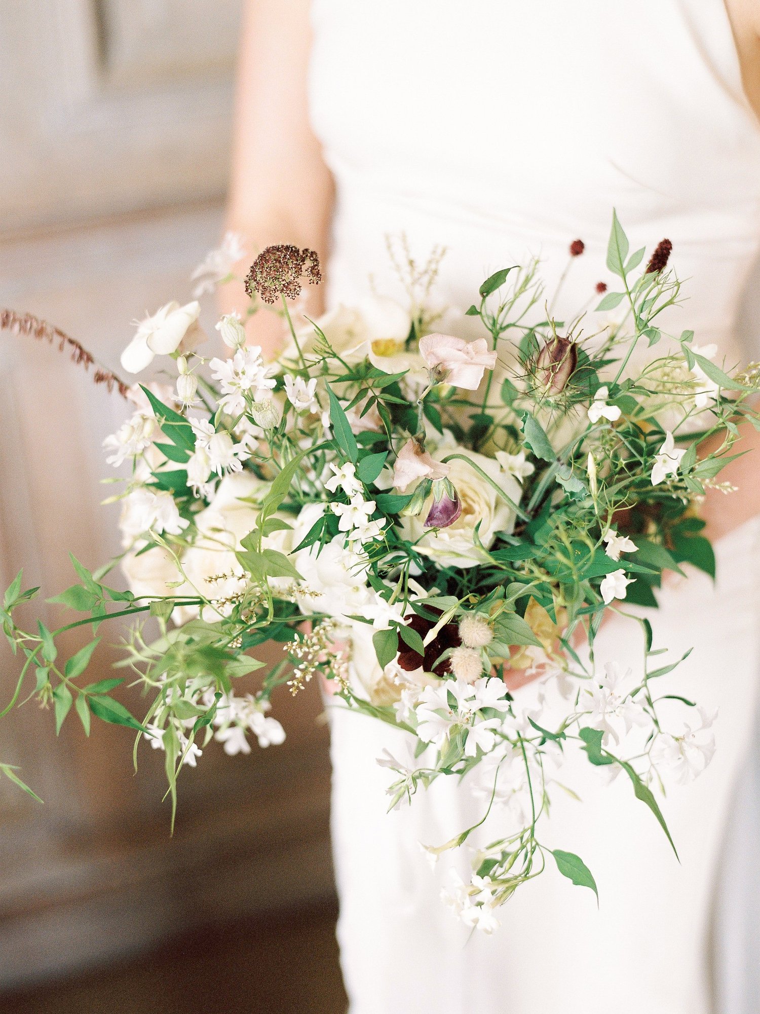 Bespoke Floral Design Studio For Weddings & Events | VERVAIN