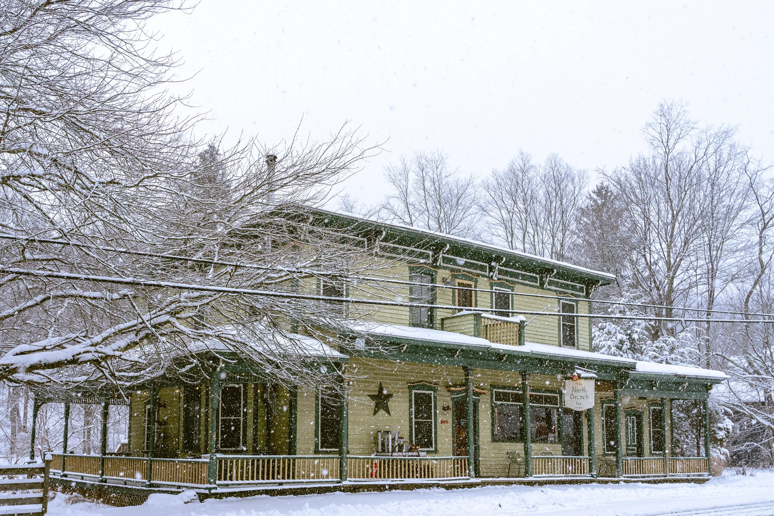 The North Branch Inn