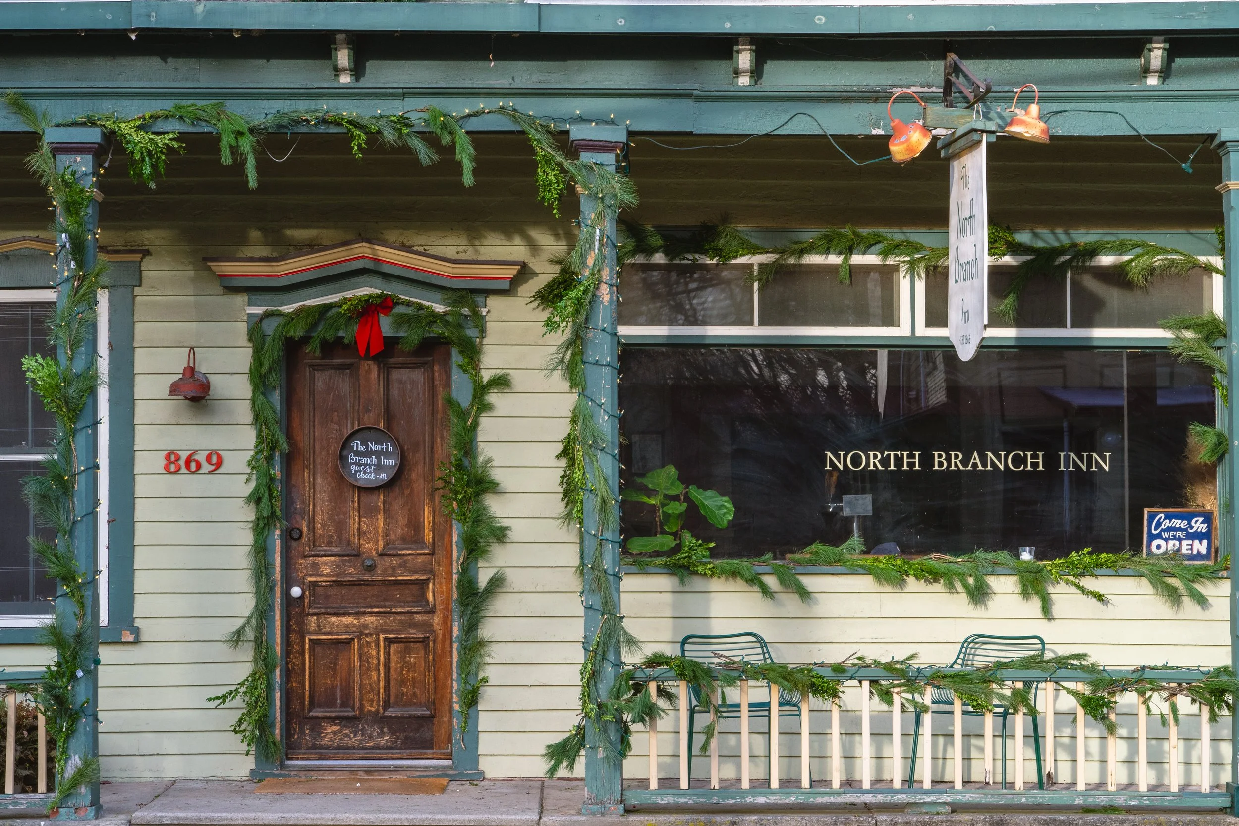 The North Branch Inn