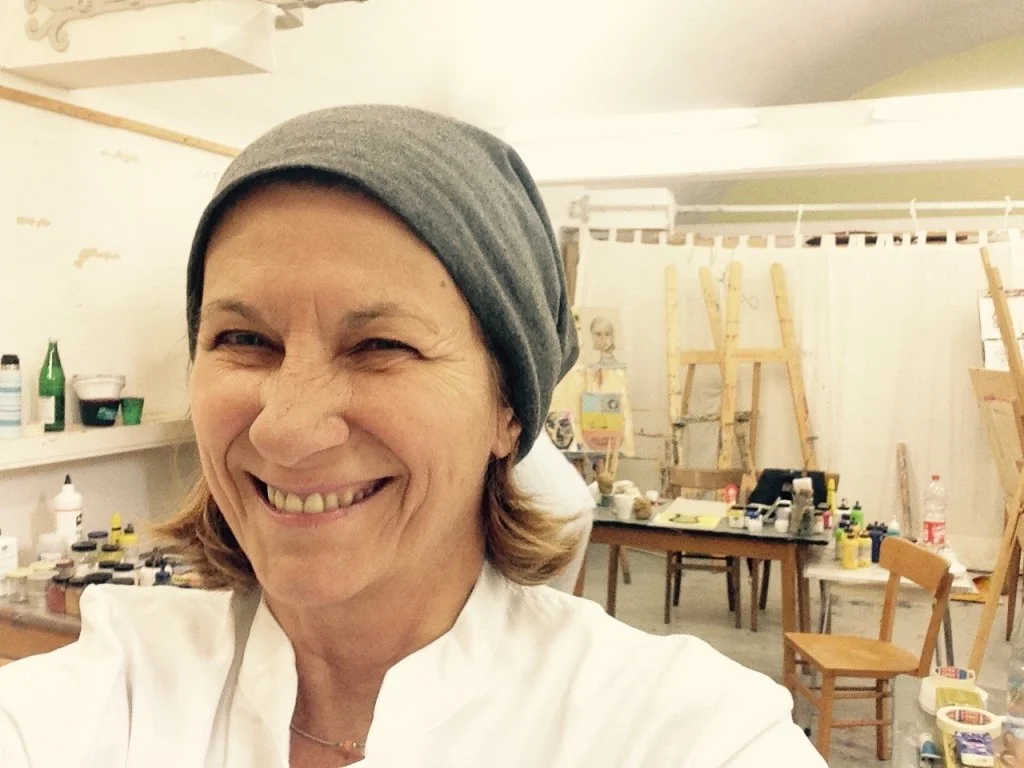 About — Gitti Mueller