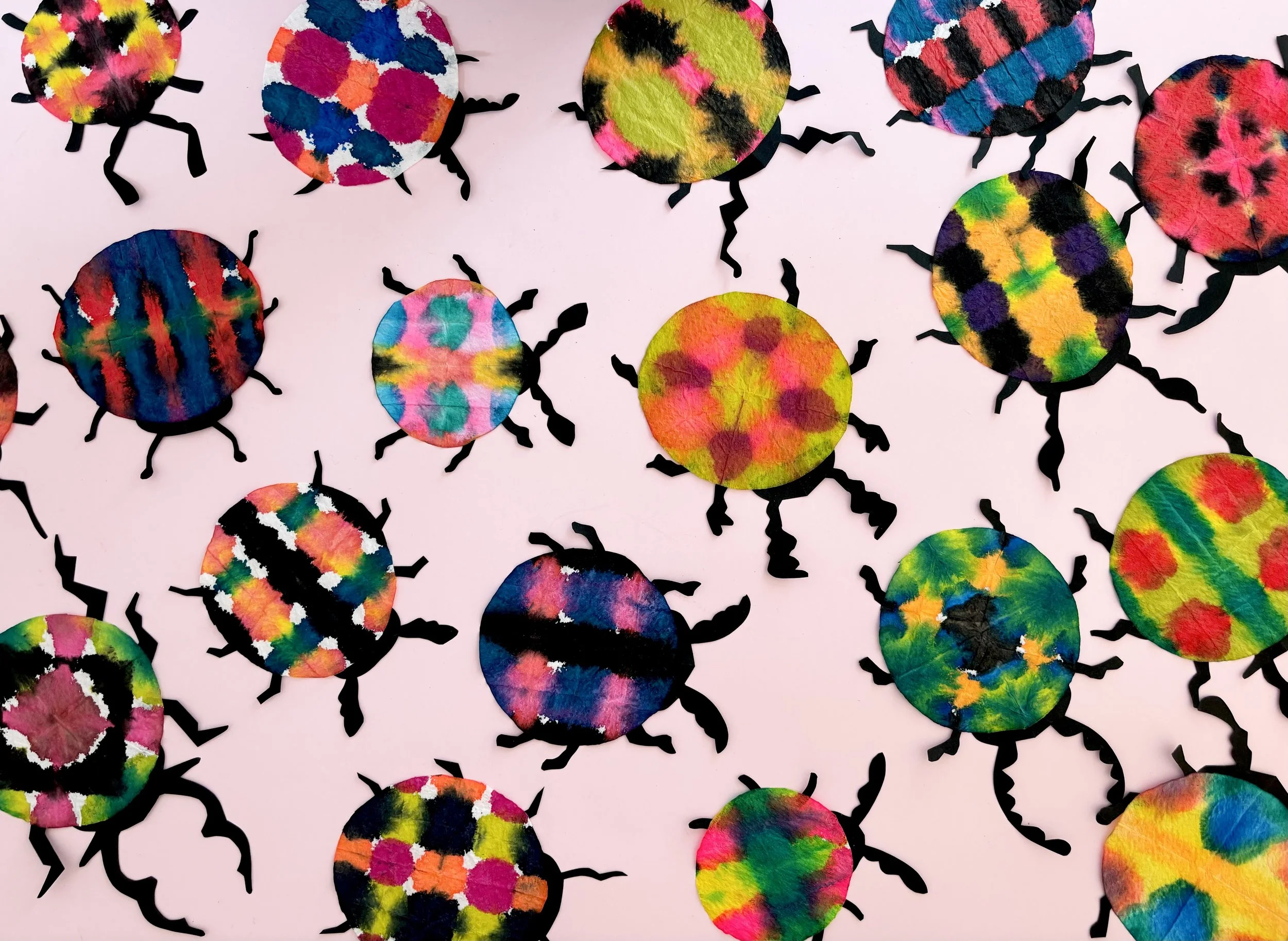 The Little Artists' Room