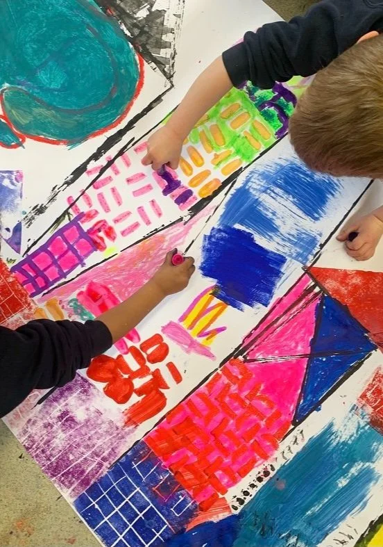 The Little Artists' Room